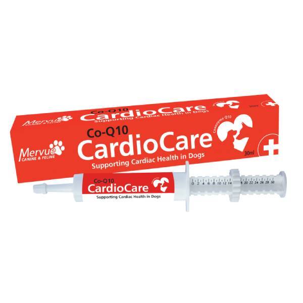 Mervue CardioCare - 30ml