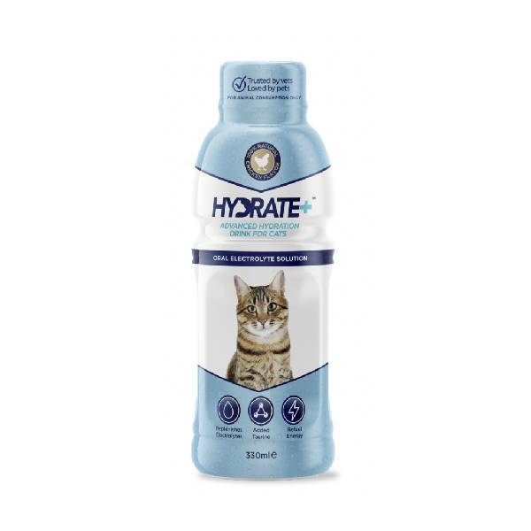 Oralade Hydrate Plus Cat napitak za mačke - 0,33l