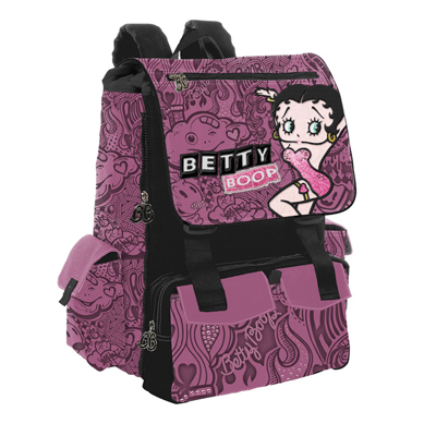 Ranac anatomski Betty Boop 121550