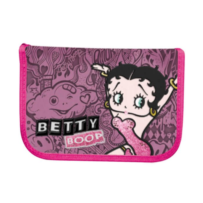 Peratonica – pernica na preklop puna Betty Boop 121563