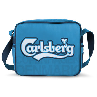 Torba na rame Carlsberg “Classic sky” 145000/A
