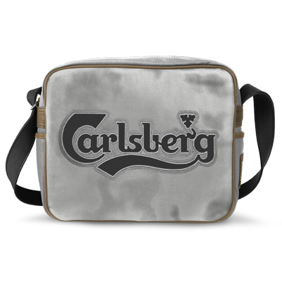Torba na rame Carlsberg “Special ed.man grey” 145000/Q