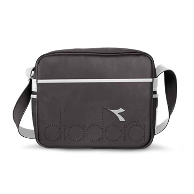 Torba na rame Diadora “Punch” crna 152112/N