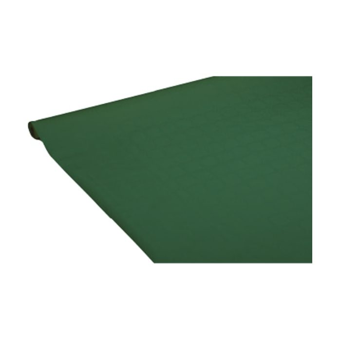 Stolnjak papirni 11305 7×1,18 tamno zeleni
