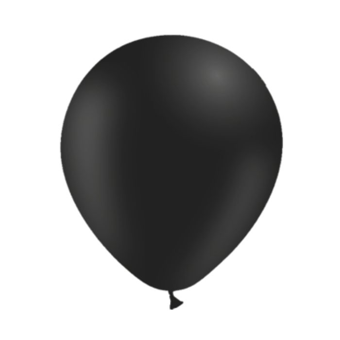 Baloni 95cm 1/100 crni
