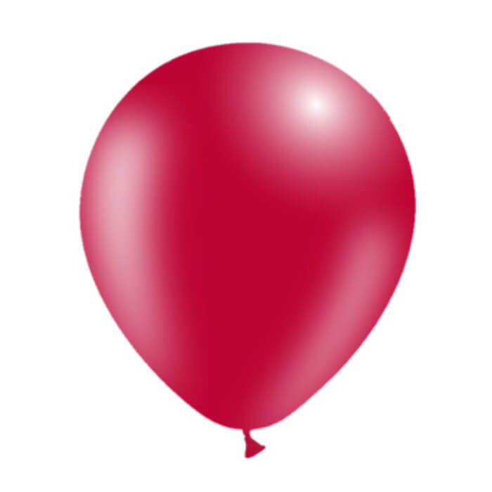 Baloni 95cm 1/100 crveni