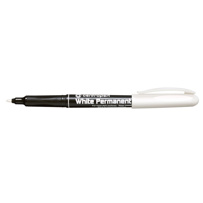 Marker 2686/01 beli permanent Centropen