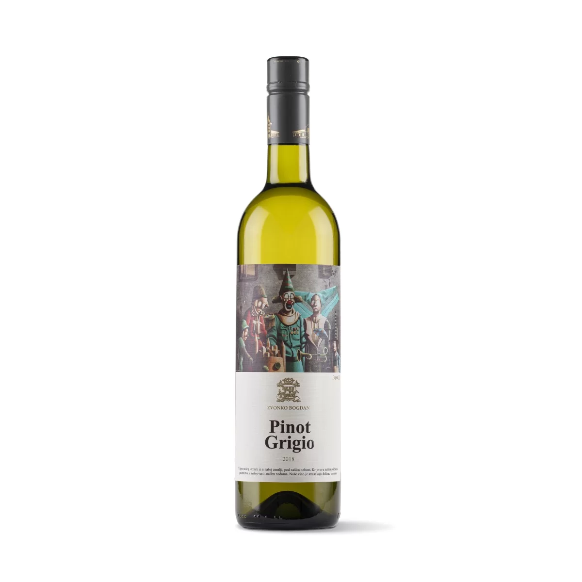 Zvonko Bogdan Pinot Grigio