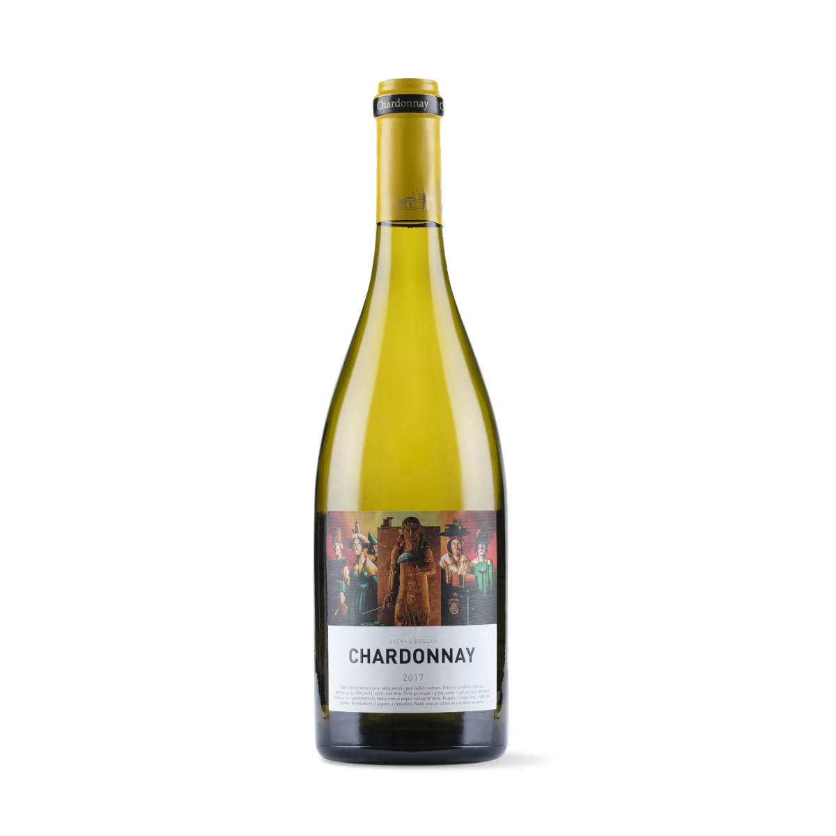 Zvonko Bogdan Chardonnay