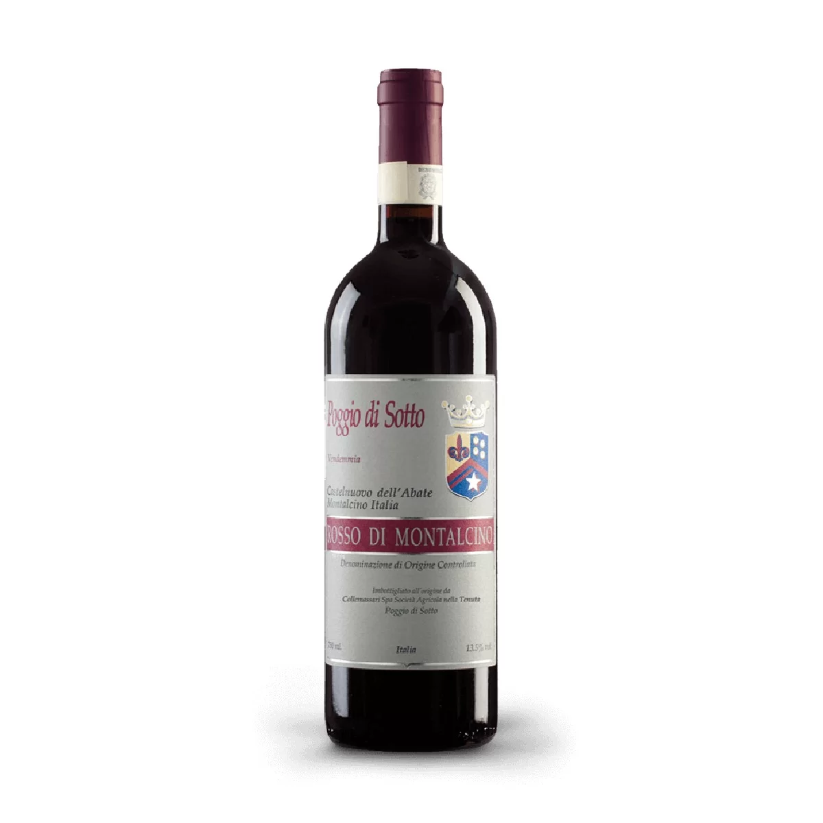 ColleMassari Rosso Di Montalcino