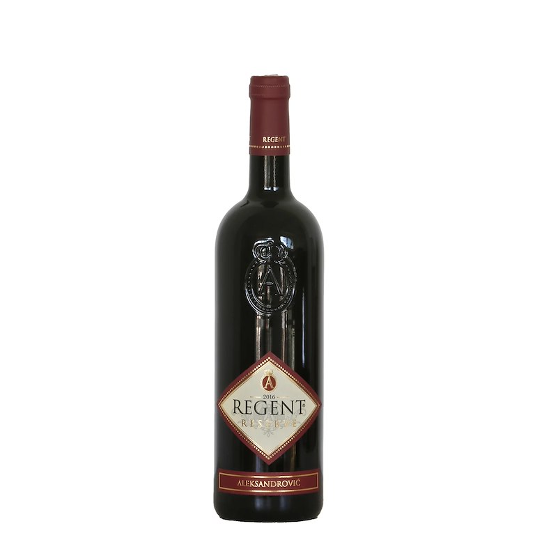 Regent Reserve Aleksandrovic