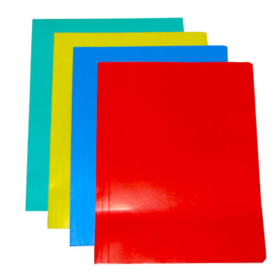 Fascikla A4 hromo karton u boji Office Line