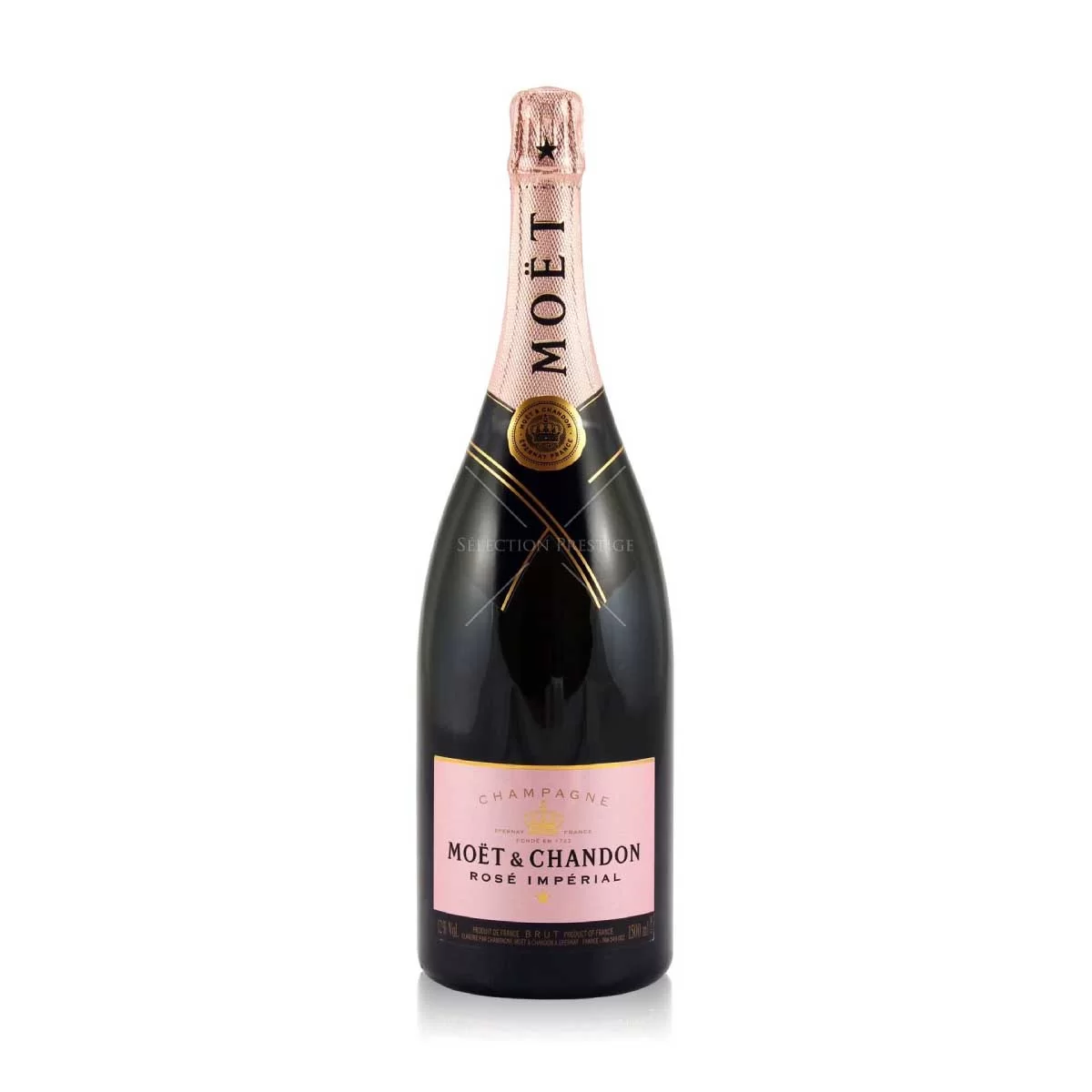 Champagne Moet & Chandon Rose Imperial