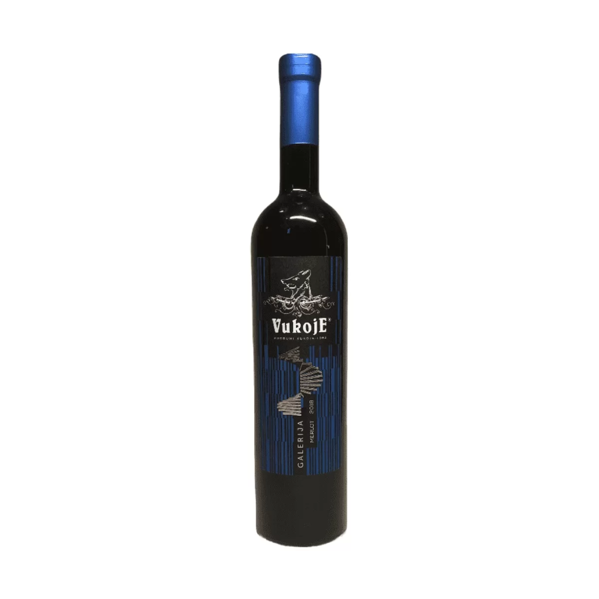 Podrum Vukoje Galerija Merlot