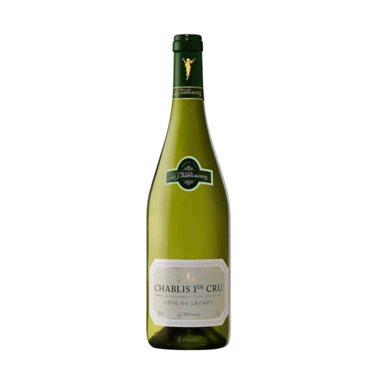 La Chablisienne Chablis 1er Cru ‘Côte de Lechet’