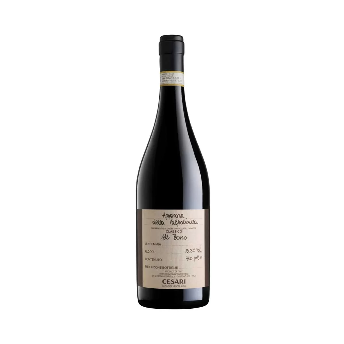 Cesari Amarone della Valpolicella Classico Il Bosco