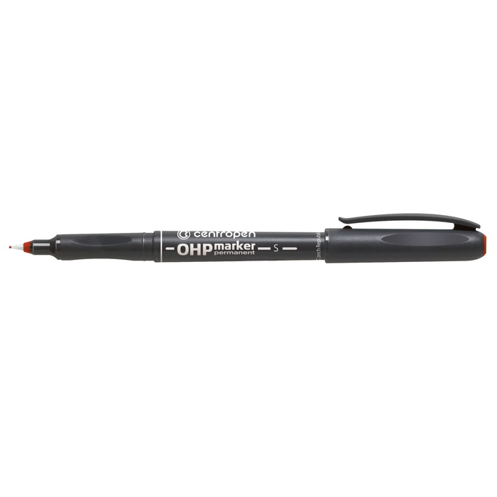 Flomaster 2634/01 permanent crveni 0,3mm Centropen