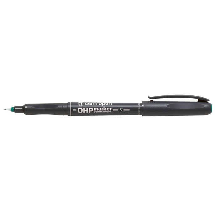 Flomaster 2634/01 permanent zeleni 0,3mm Centropen