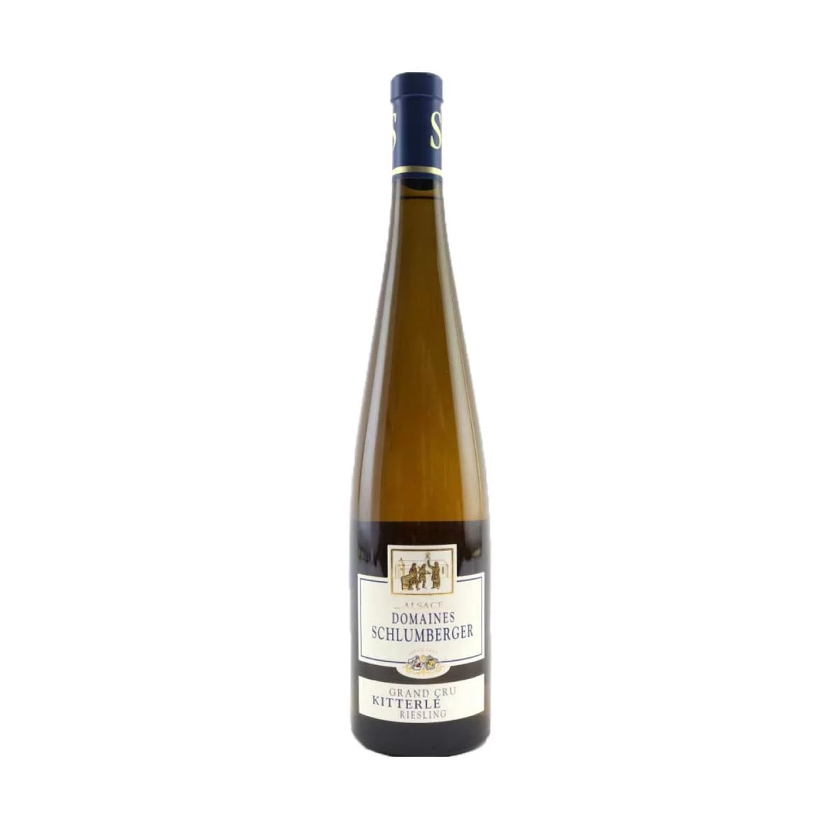 Domains Schlumberger Grand Cru Kitterle Riesling