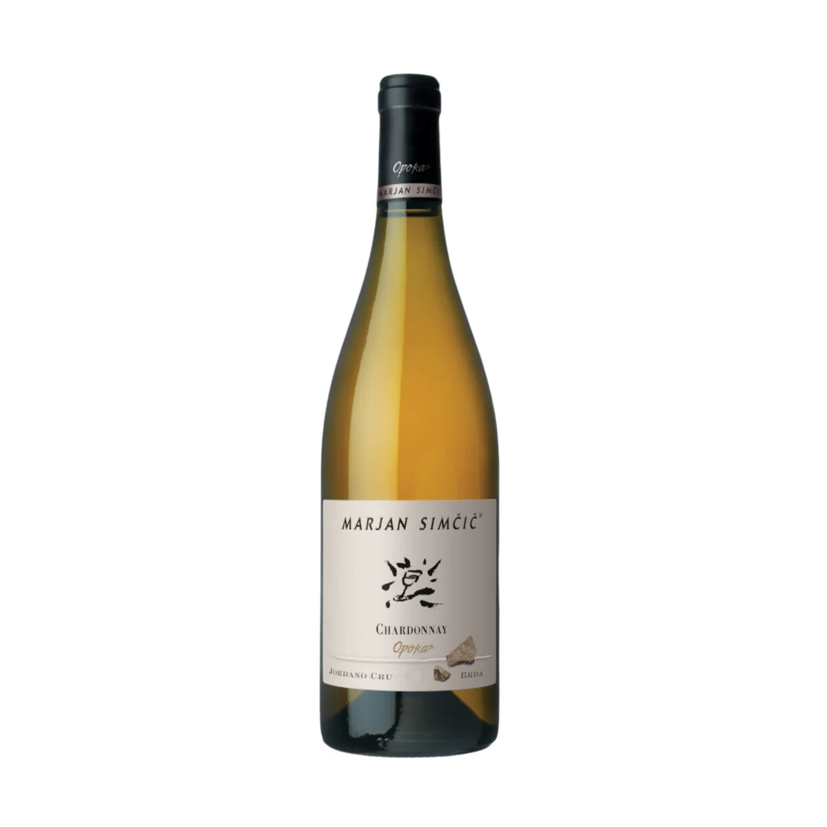 Marjan Simčič Opoka Chardonnay