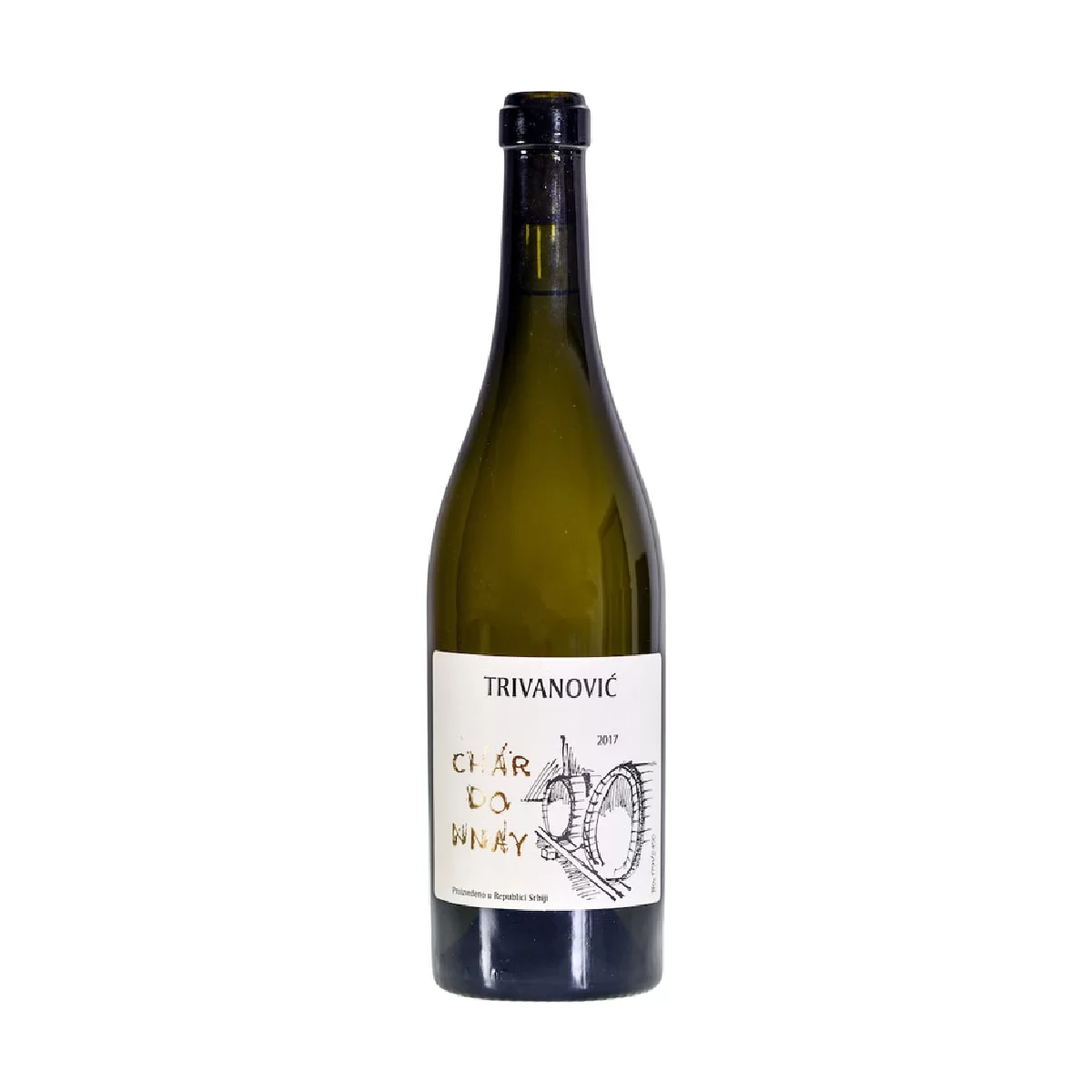 Trivanović Chardonnay