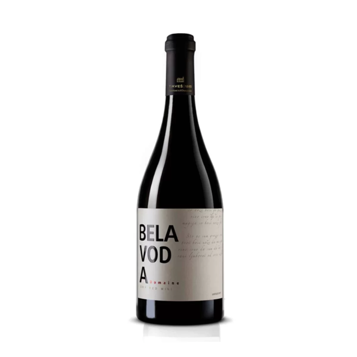 Tikveš Bela voda Domaine