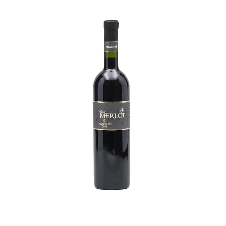 Kiš Merlot