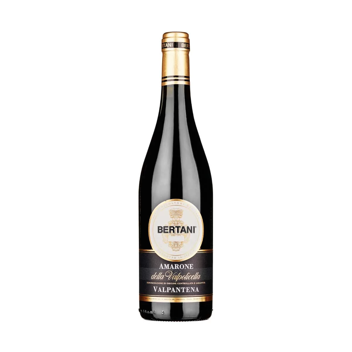 Bertani Amarone della Vallpolicela Valpantena