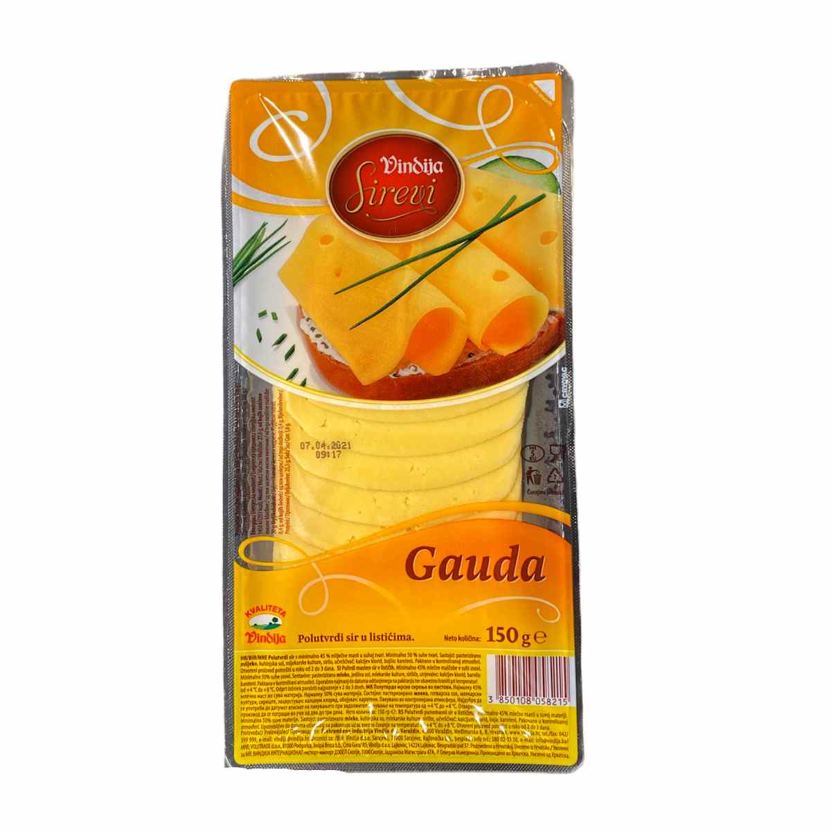 Vindija Gauda