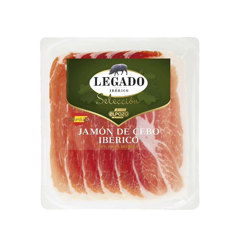 Elpozo Iberico Pršuta Slajs