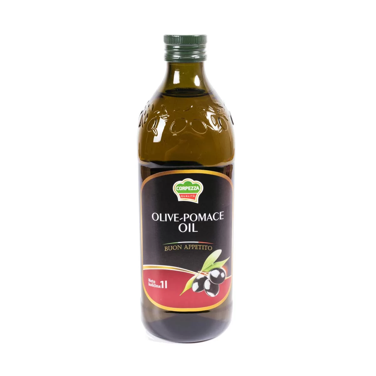 Corpezza Olive Pomace Oil Maslinovo Ulje