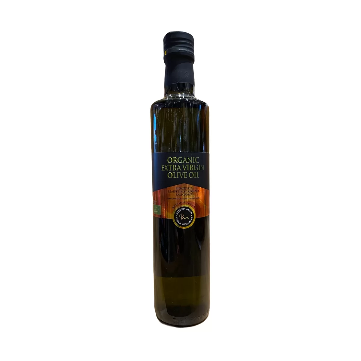 Messinia Union Organic Extra Virgin Olive Oil