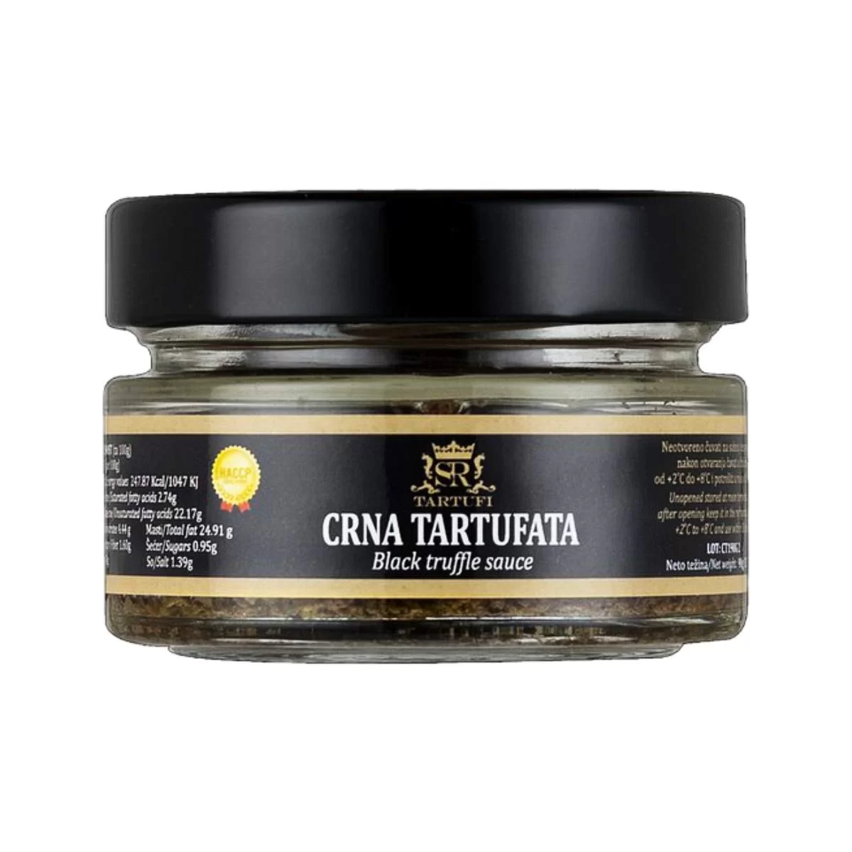 Tartufi SR Crna Tartufata