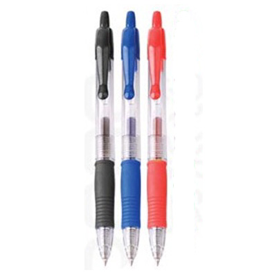 Hemijska olovka gel Epene klik EP08-1007C plava