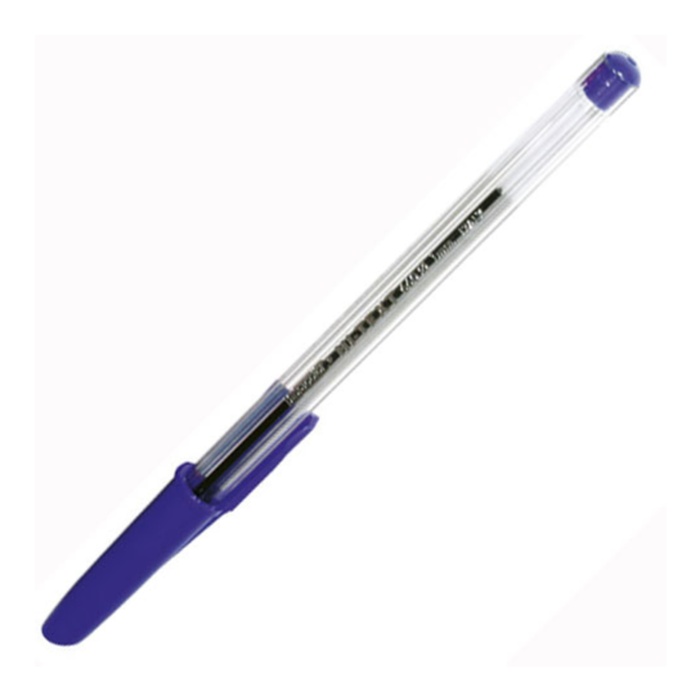Hemijska olovka plava jednokratna 934