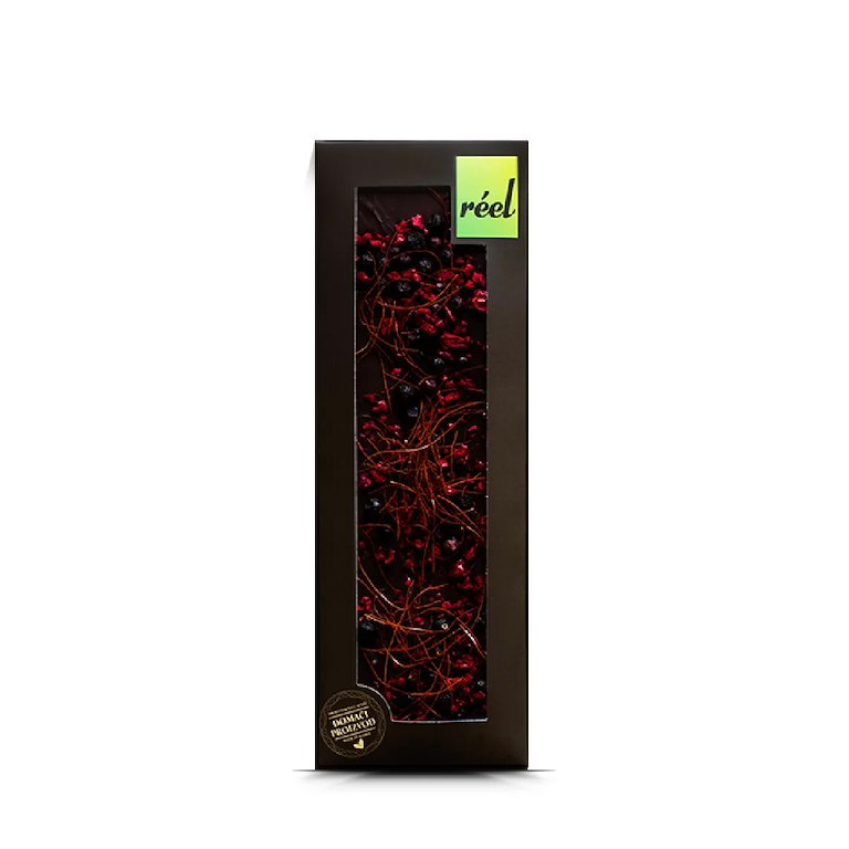 Reel Chocolate Divlji Cabernet