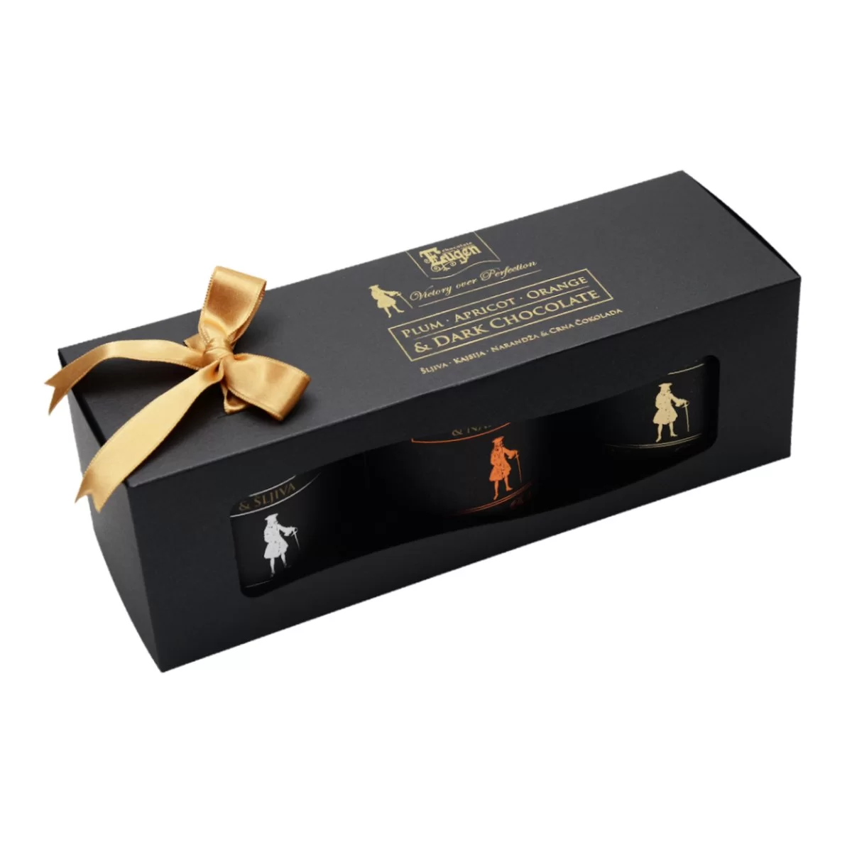 Eugen Fruit & Chocolate Gift Box