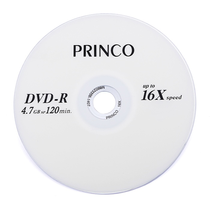 DVD-R Disk Princo 1/1