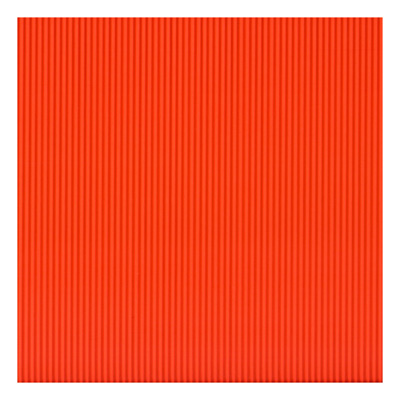 Papir rebrasti neon narandzasti 50×70 cm