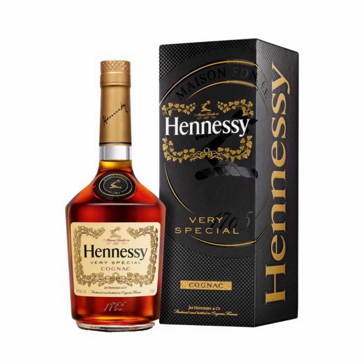 Hennessy VS Konjak