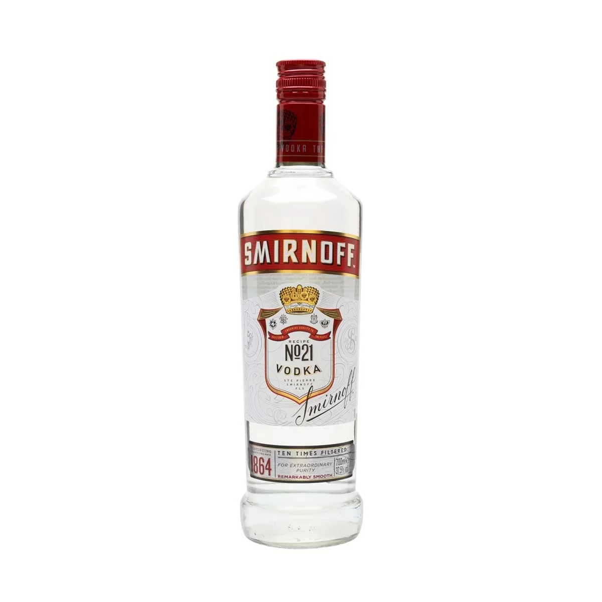 Smirnoff Red Vodka