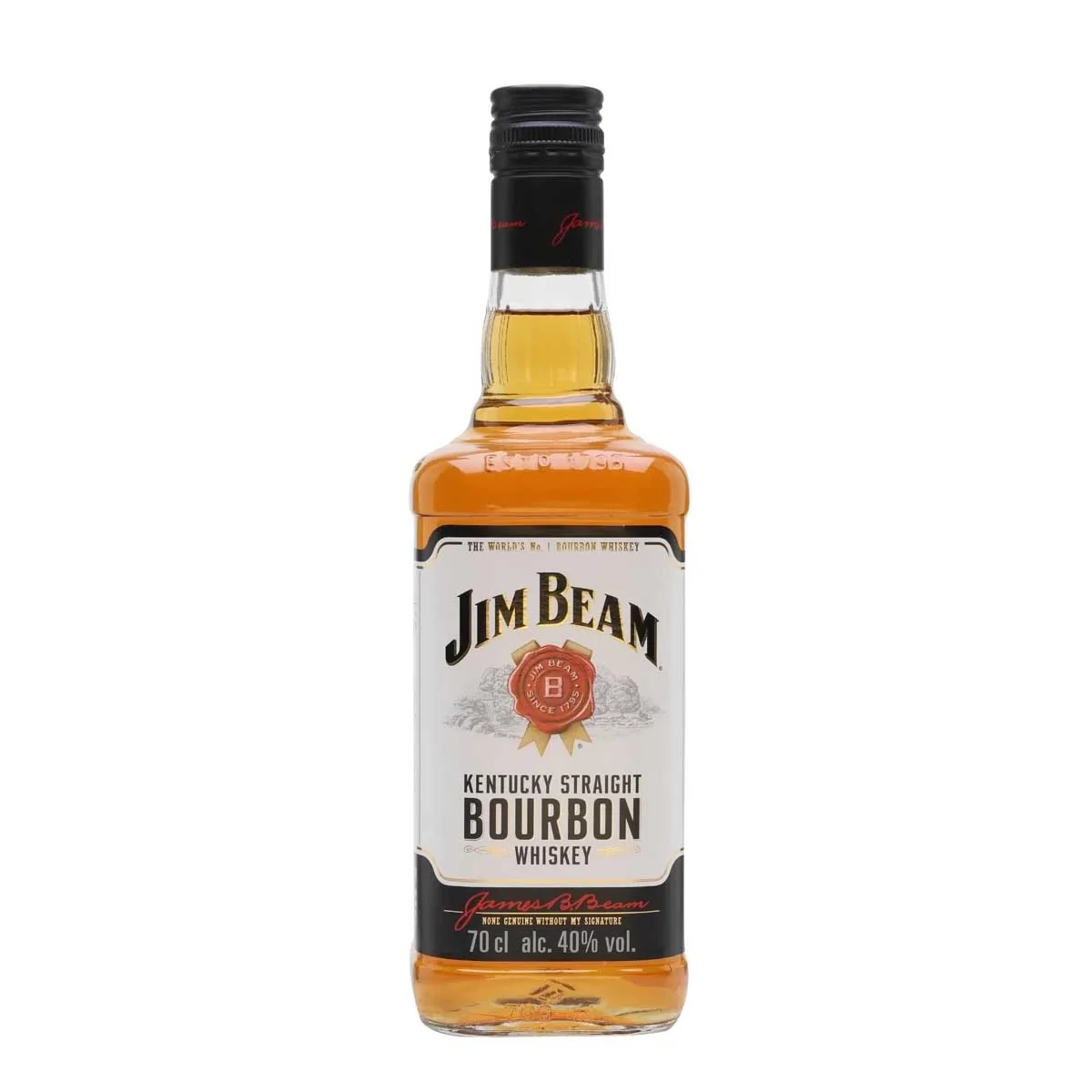 Jim Beam White Label