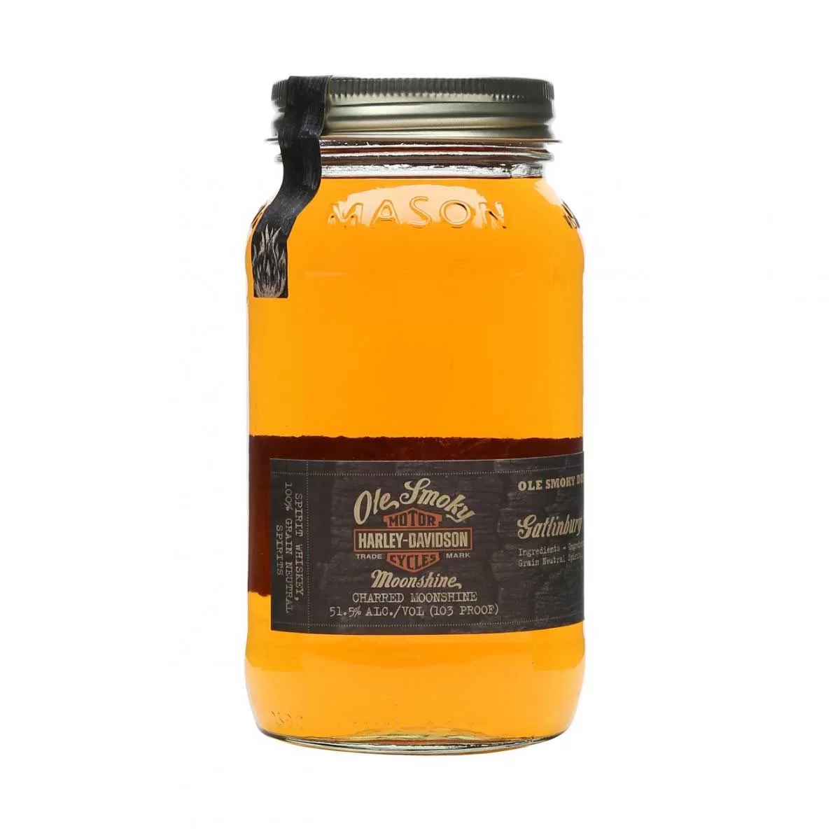 Ole Smoky Harley Davidson Moonshine