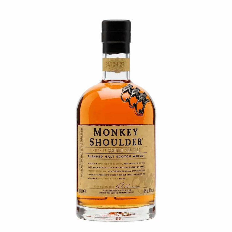 Monkey Shoulder