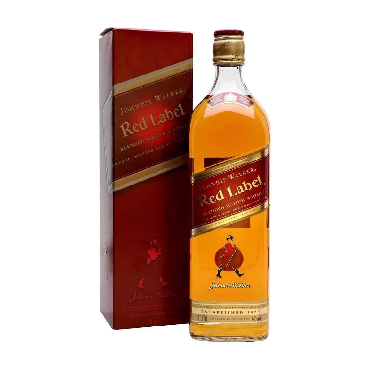 Johnnie Walker Red Label