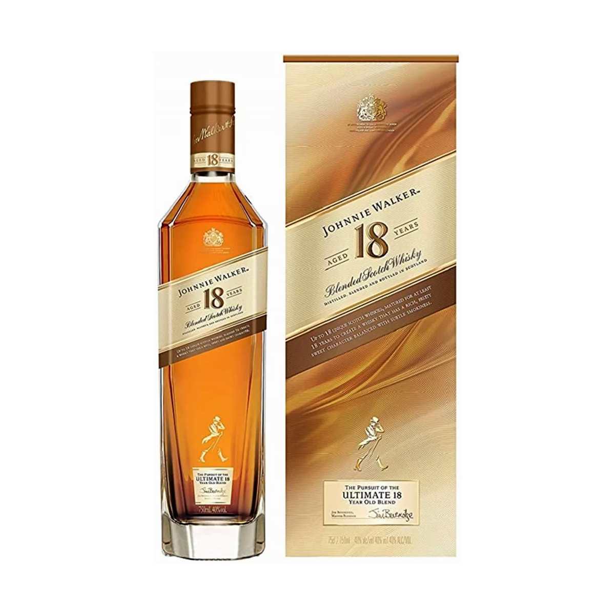 Johnnie Walker Platinum Label 18 Year Old