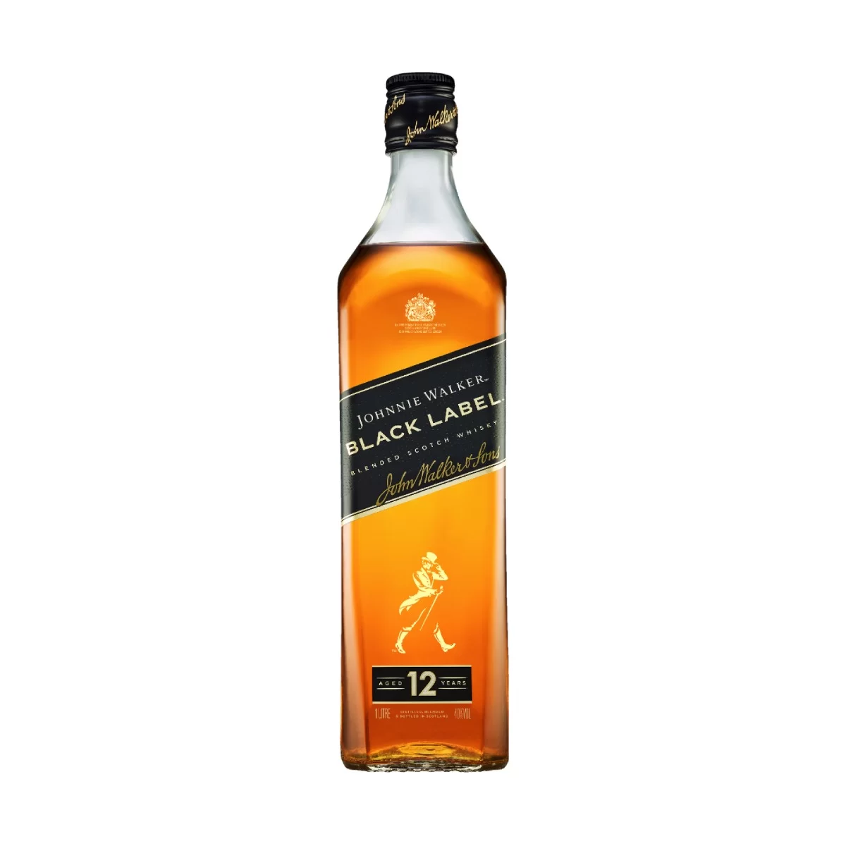 Johnnie Walker Black 12 Year Old