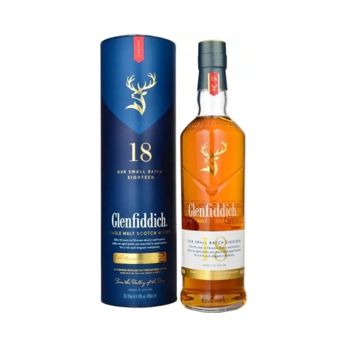 Glenfiddich 18 Year Old