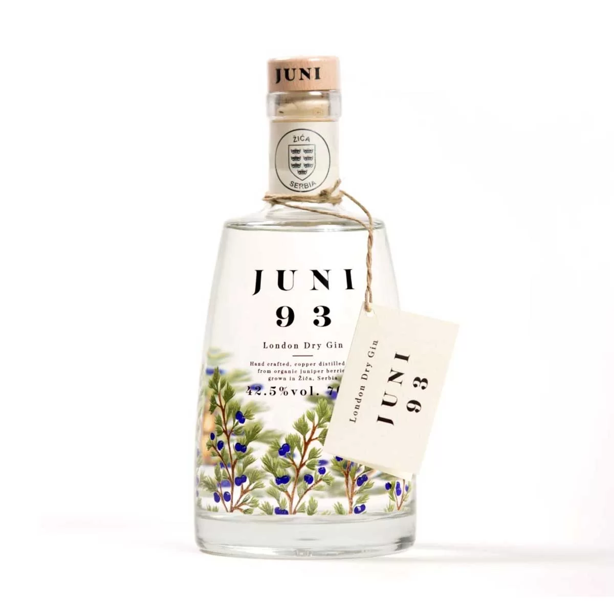 Juni 93 London Dry Gin