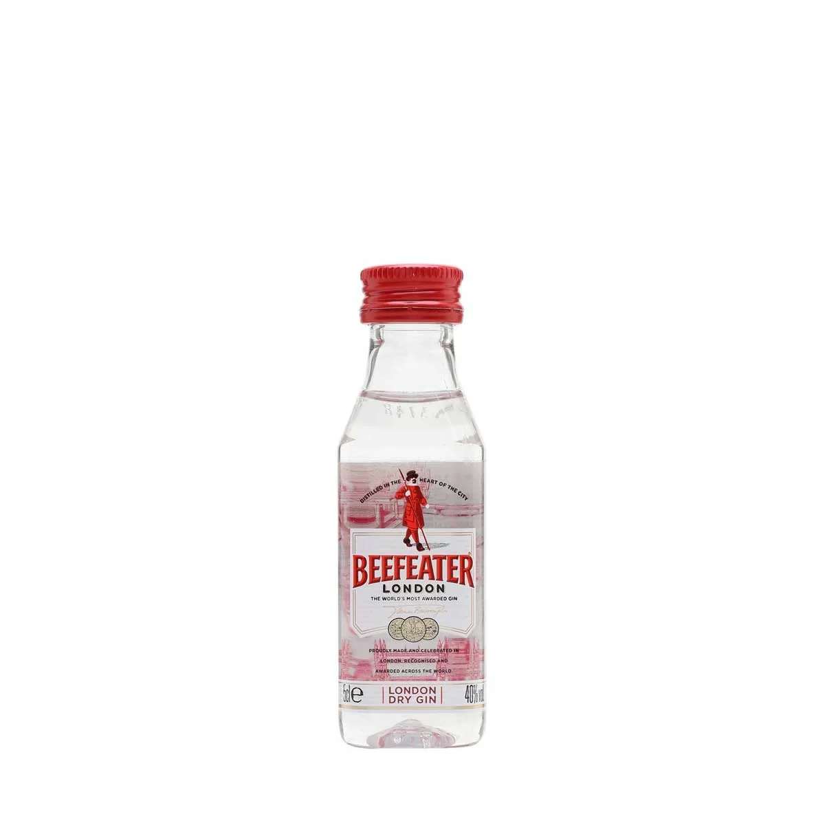 Beafeater Gin 0,05l